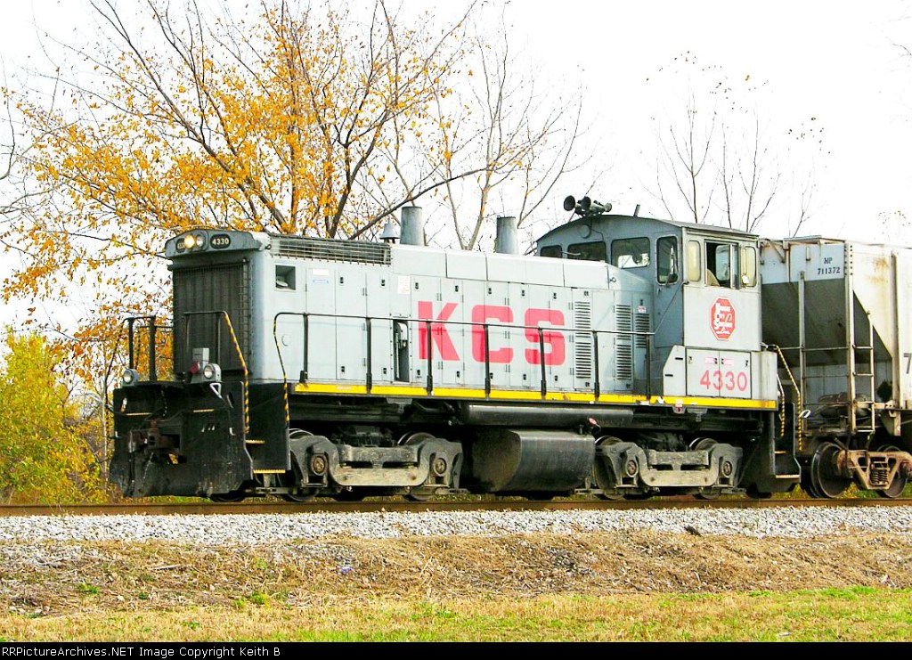 KCS 4330
